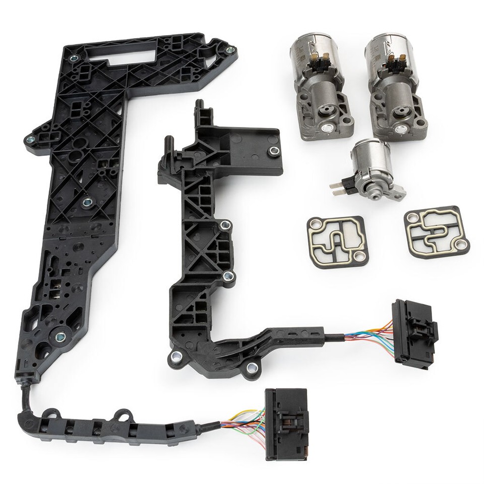0B5 DL501 Mechatronics Repair Kit W/Circuit Board 7Speed For Audi A5 A6 ...