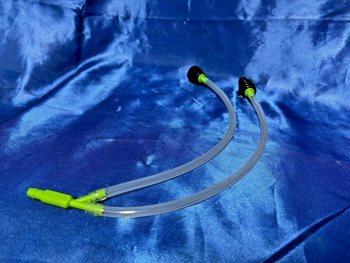 OLYMPUS MAJ-222 Bronchoscope Suction Cleaning Adapter, Suction & Biopsy ...