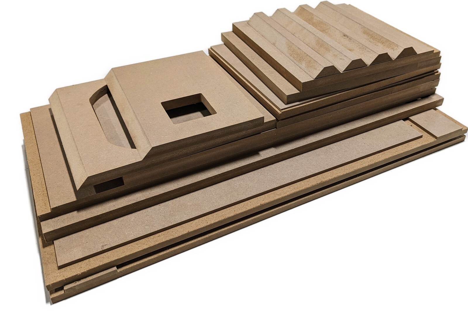 10" KICKER SOLOX L7X SINGLE SOUND MEKANIX Subwoofer Enclosure Box Made ...