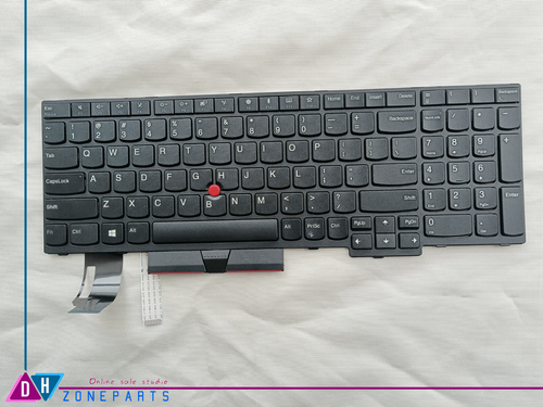 New US Keyboard for Lenovo Thinkpad E580 E585 T590 P52 P53 P72 P73 ...