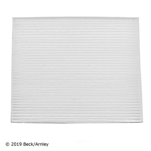 Cabin Air Filter fits 2018-2019 Kia Rio Forte BECK/ARNLEY 49797006567| eBay
