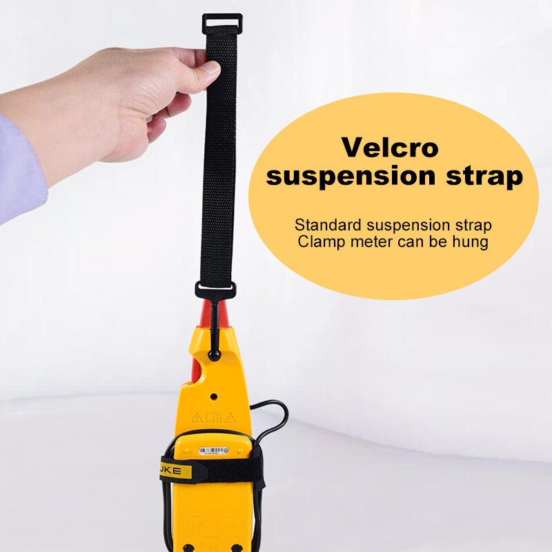 New Fluke 773 Milliamp Process Clamp Meter 4 to 20 mA Signals Loop ...