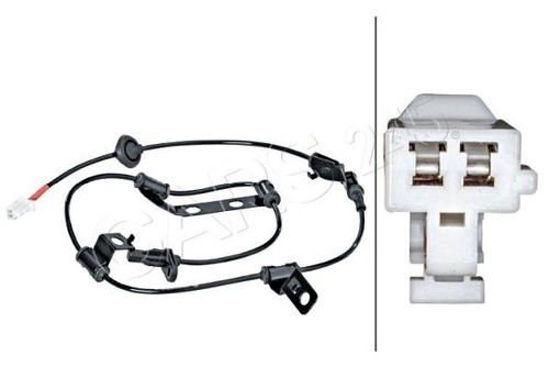 Rear Right Wheel Speed Sensor HELLA Fits HYUNDAI Ix35 KIA 09-15 ...