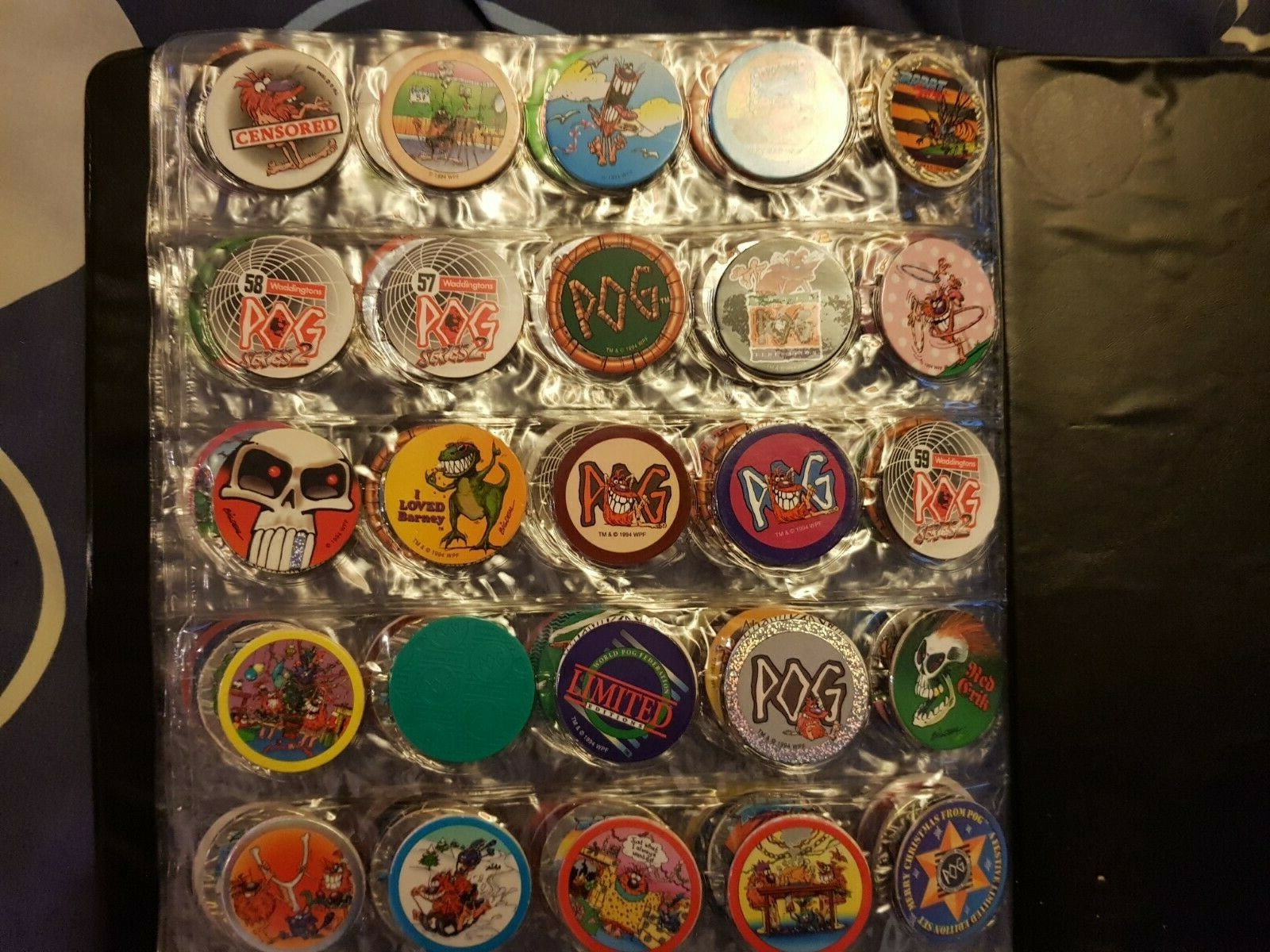 Pogs collection (Read Description) | eBay UK