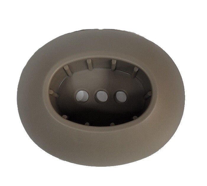 Replacement Summer Waves Leg Caps for Elite Frame Pools Brown 4Pack | eBay