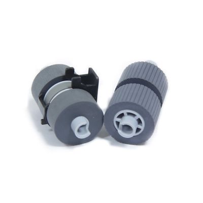 PA03338-K011 Pick Roller Set of 2 Rollers for Fujitsu FI-5750C FI-6670 ...