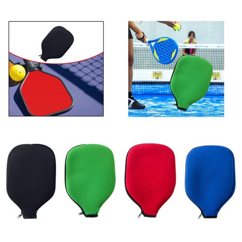 Pickleball Racket Cover Racket Sleeve Universal Protector Waterproof ...
