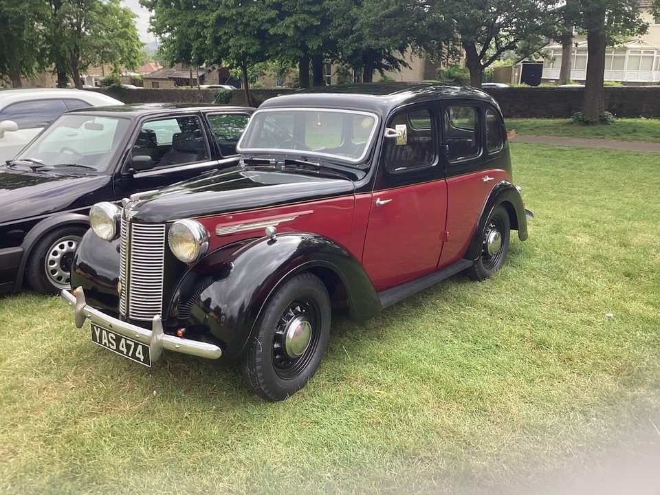 Austin 10 GS1 1947 | eBay UK