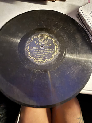 victor Orthophonic Recording V-40057-A | eBay