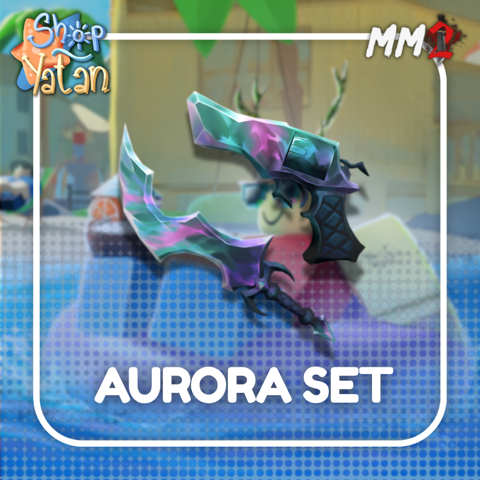 Murder Mystery 2 MM2 All Godly Sets and Items Roblox - Fast Delivery ...