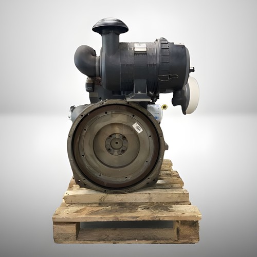 Deutz F3M2011 D2OC20 Engine Used 7000 Hours Diesel For Generator ...