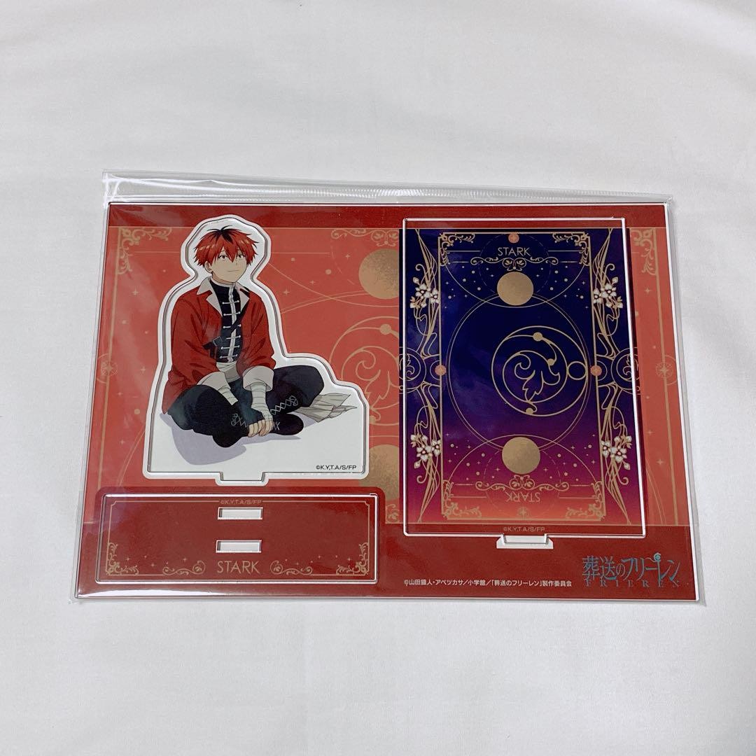 Frieren of Funeral Acrylic Stand Stark | eBay