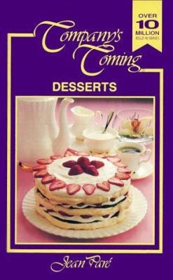 Desserts (Companys Coming No 6) by Jean Pare | eBay