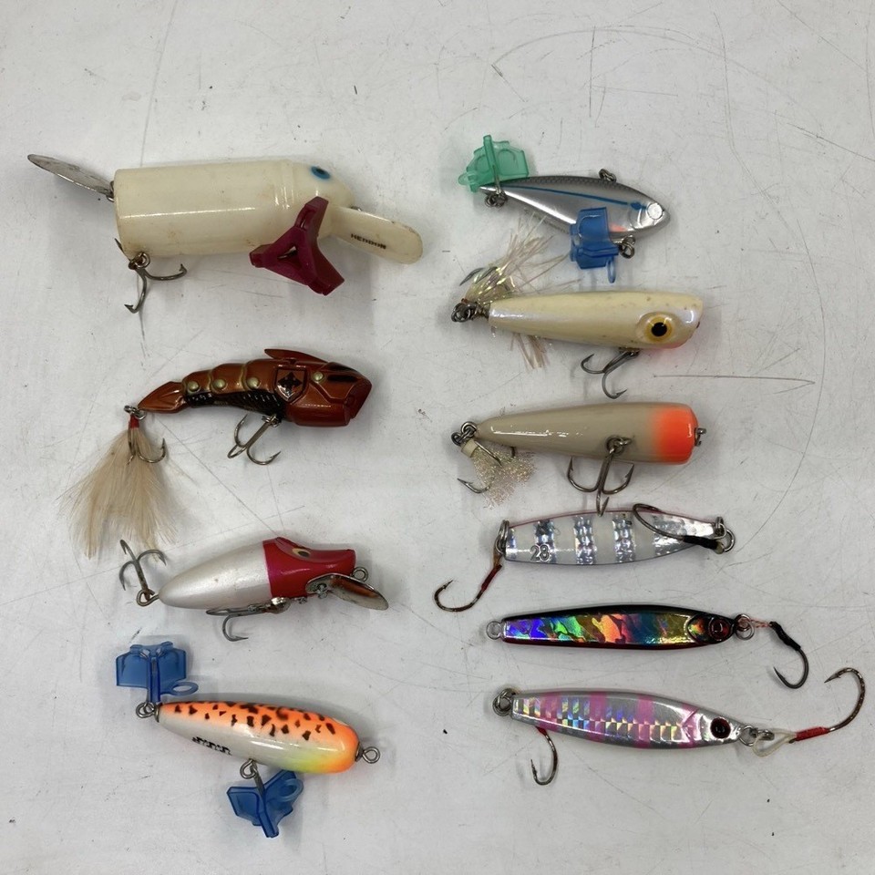 Hedon Daiwa Grander Musashi Ttf Longines Shiva Fred Arbogast Ruher Jensen Lure S | eBay