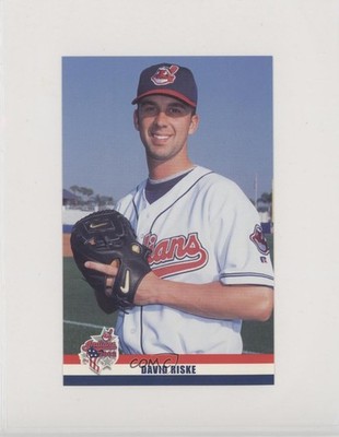 2002 Cleveland Indians Team Issue David Riske | eBay