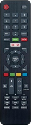 Replacement IR Remote Control Compatible with Devanti 32 40 43 45 49 ...