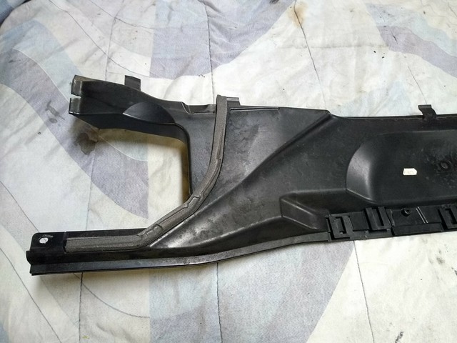 Genuine BMW Cabin Cowl Air Filter Housing Lower OEM 328i 2007 ...