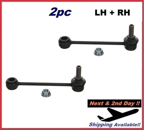 For HONDA PRELUDE 1992-1996 MOOG Sway Stabilizer Bar Link SET Rear KIT ...