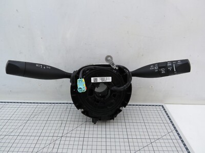 2017 JEEP CHEROKEE KL WIPER & INDICATOR STALK WITH SQUIB 68189101AJ ...