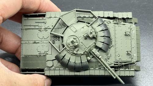 Homemade 1/72 Russian BMP-3 Infantry Fighting Vehicle Heavy Armor ...