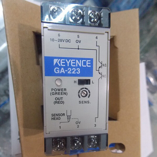 ONE KEYENCE Vibration sensor GA-223 GA-223 online kaufen | eBay