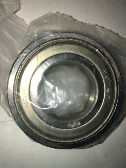 NSK 6305Z Shielded Ball Bearing 25x62x17mm NOP for sale online | eBay