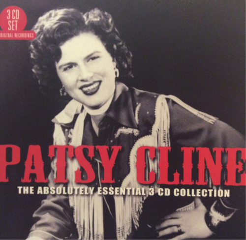 Patsy Cline The Absolutely Essential 3 CD Collection (CD) Box Set | eBay