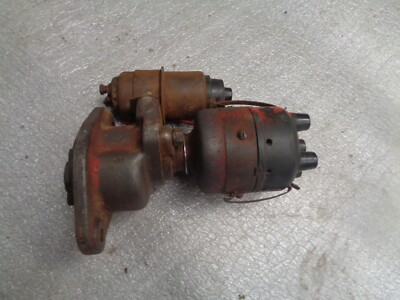 FARMALL A-C-SUPERC-200-H. DISTRIBUTOR WITH NEW DRIVE SHAFT. | eBay