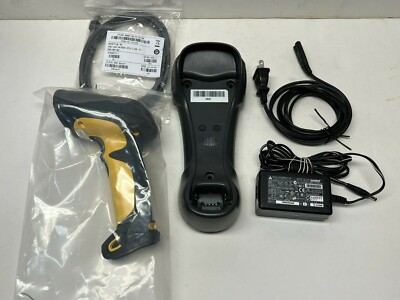 Barcode Scanners - Symbol Model