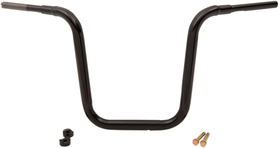 LA Choppers 1 1/2in. Tree Hugger Ape Hanger Style Handlebars LA-7375 ...