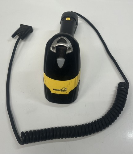 Datalogic PowerScan D8330 Industrial USB Handheld Barcode Label Scanner ...
