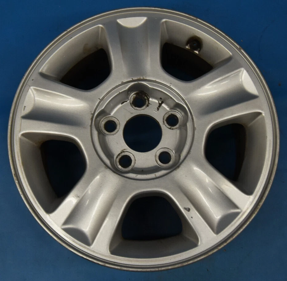 2006 Ford Escape Rims