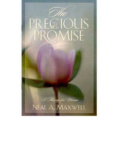 The precious promise: A message for women - Paperback - VERY GOOD | eBay