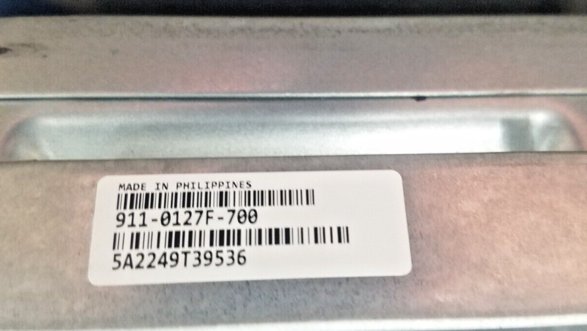 APC 911-0127F Replacement Battery Cartridge for SMX2200RMLV2U NO ...