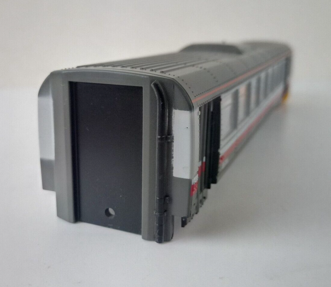 Hornby OO Gauge BR Class 142 Pacer DMU Body GMPTE Regional Railways ...