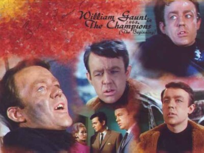 William Gaunt - Actor - Signed Photo - COA (19364) | eBay UK