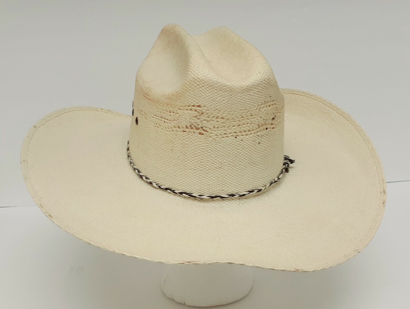 Double SS Hat Collection Hand Woven Genuine Bangkok W… - Gem