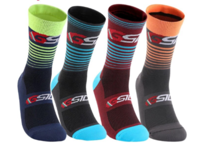 Cycling Socks Bike Racing Riding Tri MTB Bicycling Team Pro Socks | eBay