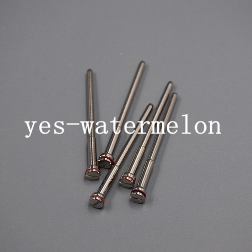 10 Pcs Dental Polishing RA Shank Mandrel Latch Type 2.35mm Burs Rotary ...