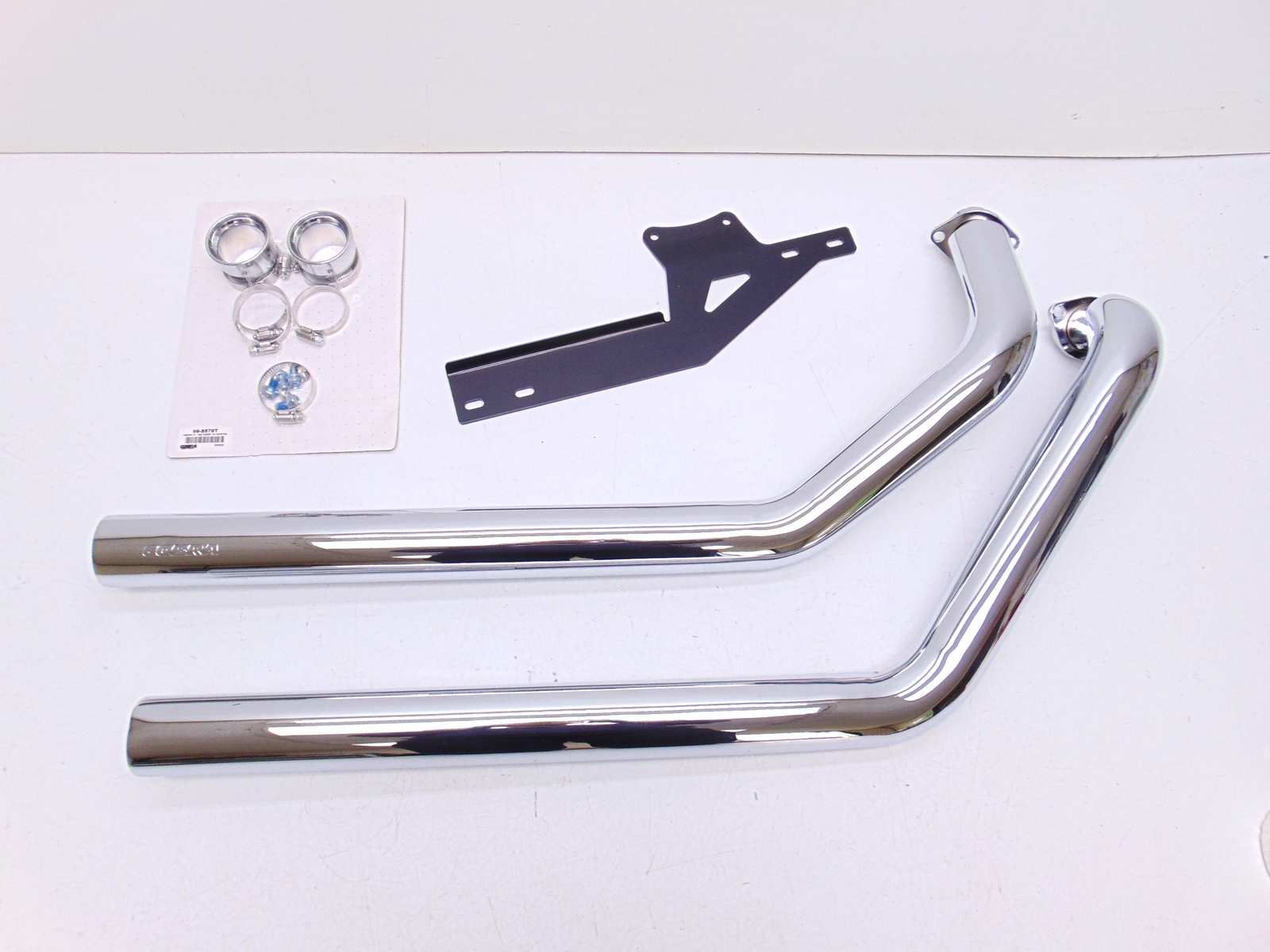 Cobra Dragsters Exhaust System 1623T | eBay