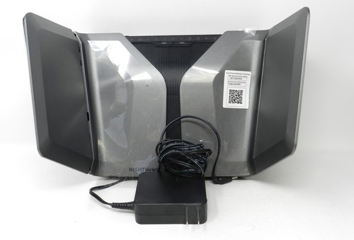 NETGEAR Nighthawk Ax8 WiFi 6 Router Ax5700 (rax75) for sale online | eBay