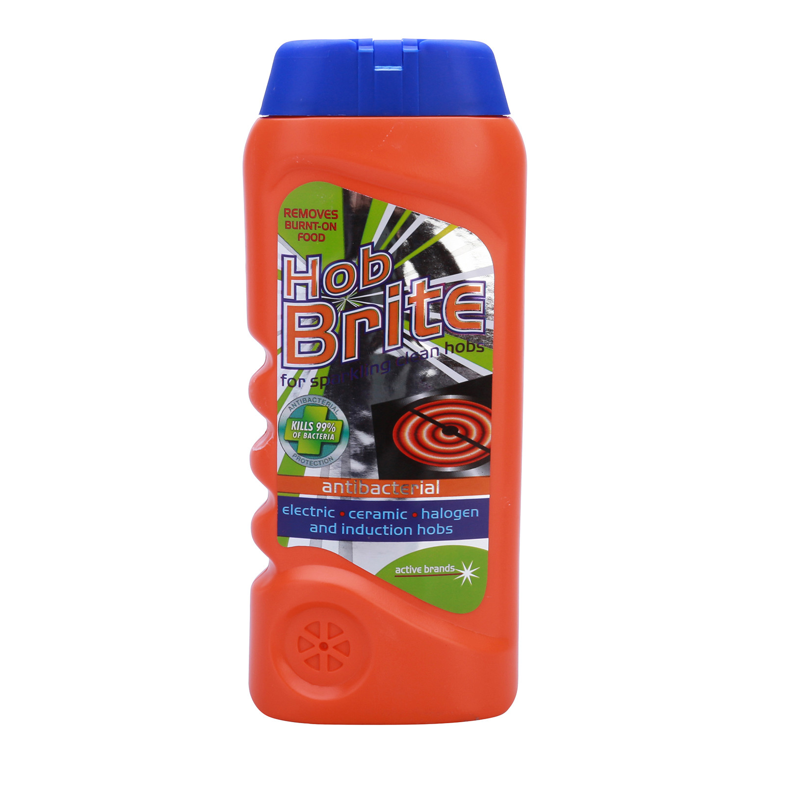 2 x 300ml HOB BRITE Ceramic Glass Halogen Induction Cream Hob Cleaner ...