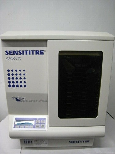 Thermo Scientific Sensititre Aris 2X System TREK | eBay