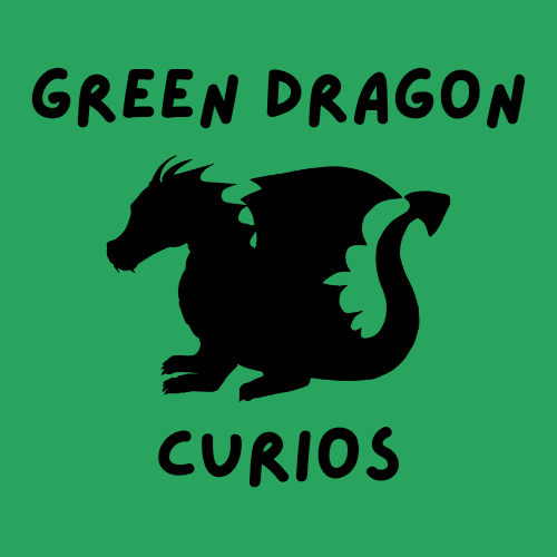 Green Dragon Curios | eBay Stores