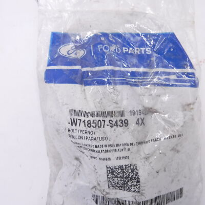 4 Pack OEM Ford Engine Motor Transmission Mount Bracket Bolts ...