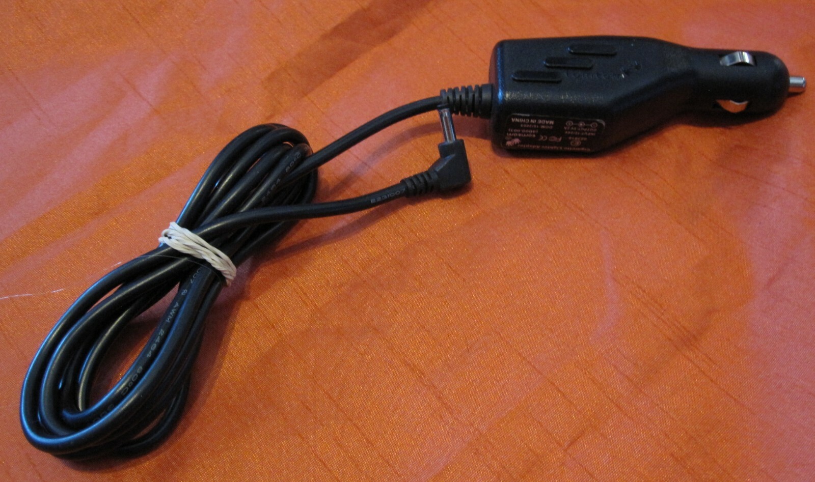 Genuine TomTom Car Charger Adapter GO 300 500 510 700 710 910 GPS Units ...