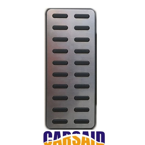 Stainless Steel Car Footrest Foot Rest Side Pedal Plate For Most of ...