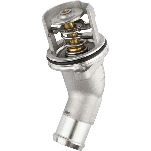 914-198 Engine Thermostat Housing For Audi A4 A6 Quattro 3.0L 2002-06 ...