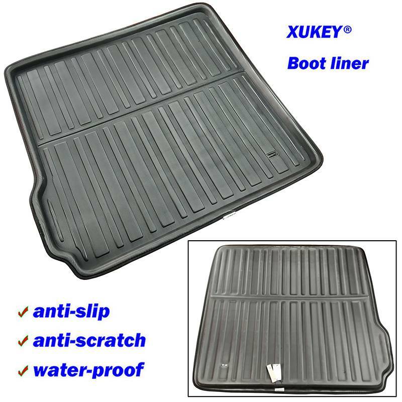 Tailored For BMW X5 M E70 F15 2007-2018 Boot Liner Tray Trunk Cargo ...