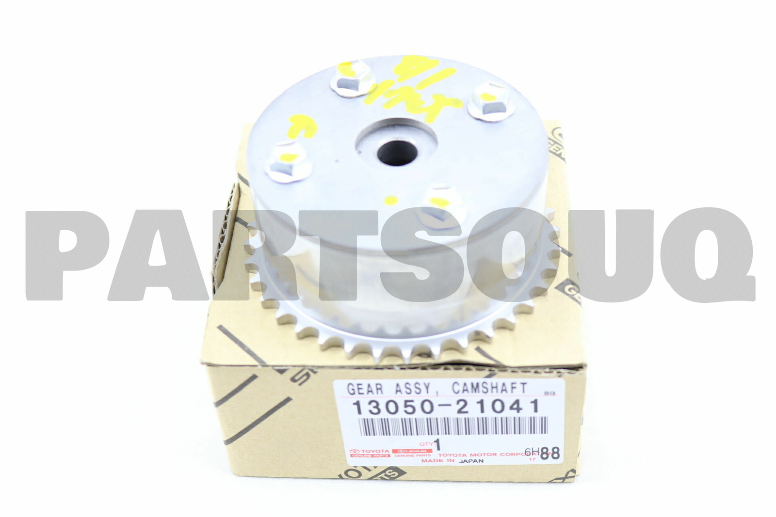 1305021041 Genuine Toyota GEAR ASSY, CAMSHAFT TIMING 13050-21041 | eBay